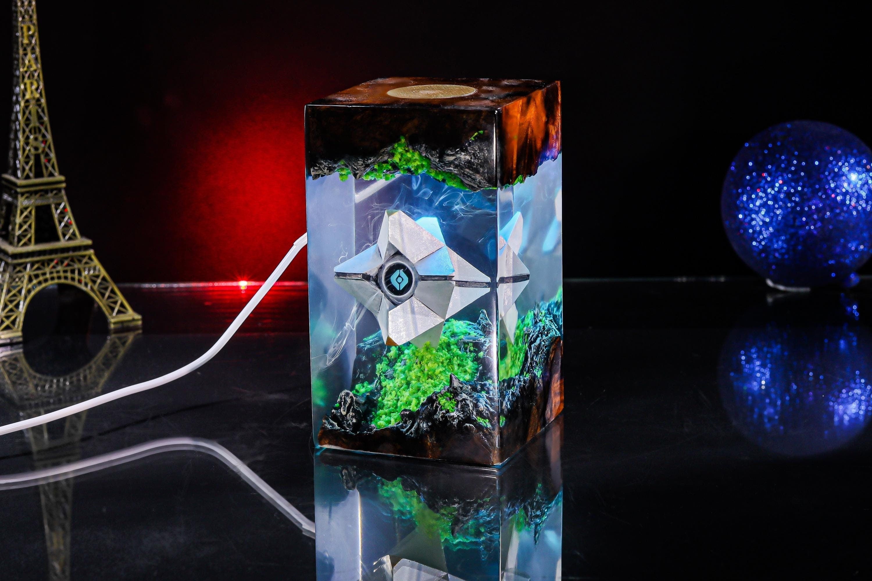 Destiny 2 Night Light – ARTLEMI Store