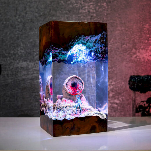 Sandworm Dune Night Light – ARTLEMI Store